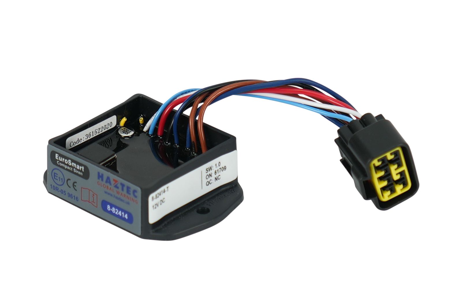 Haztec EuroSmart 8-82414 Sondersignalanlage 2x DKL | APGermany